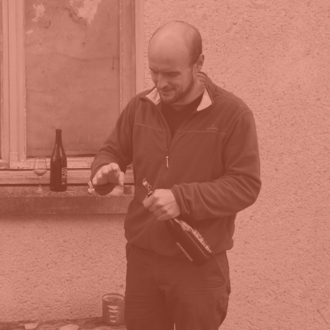 Pierre Borel | Wayward Wines